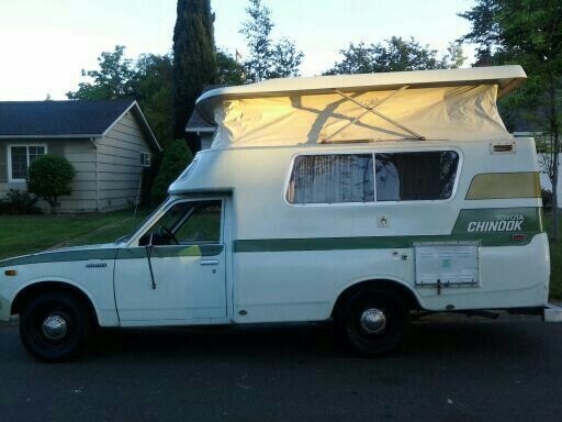 Chinook Campers – Macy Makes Magic