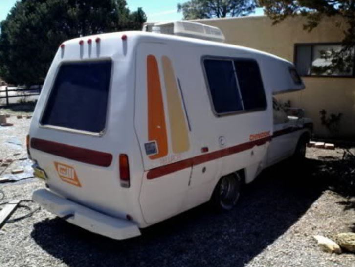 Chinook Campers – Macy Makes Magic
