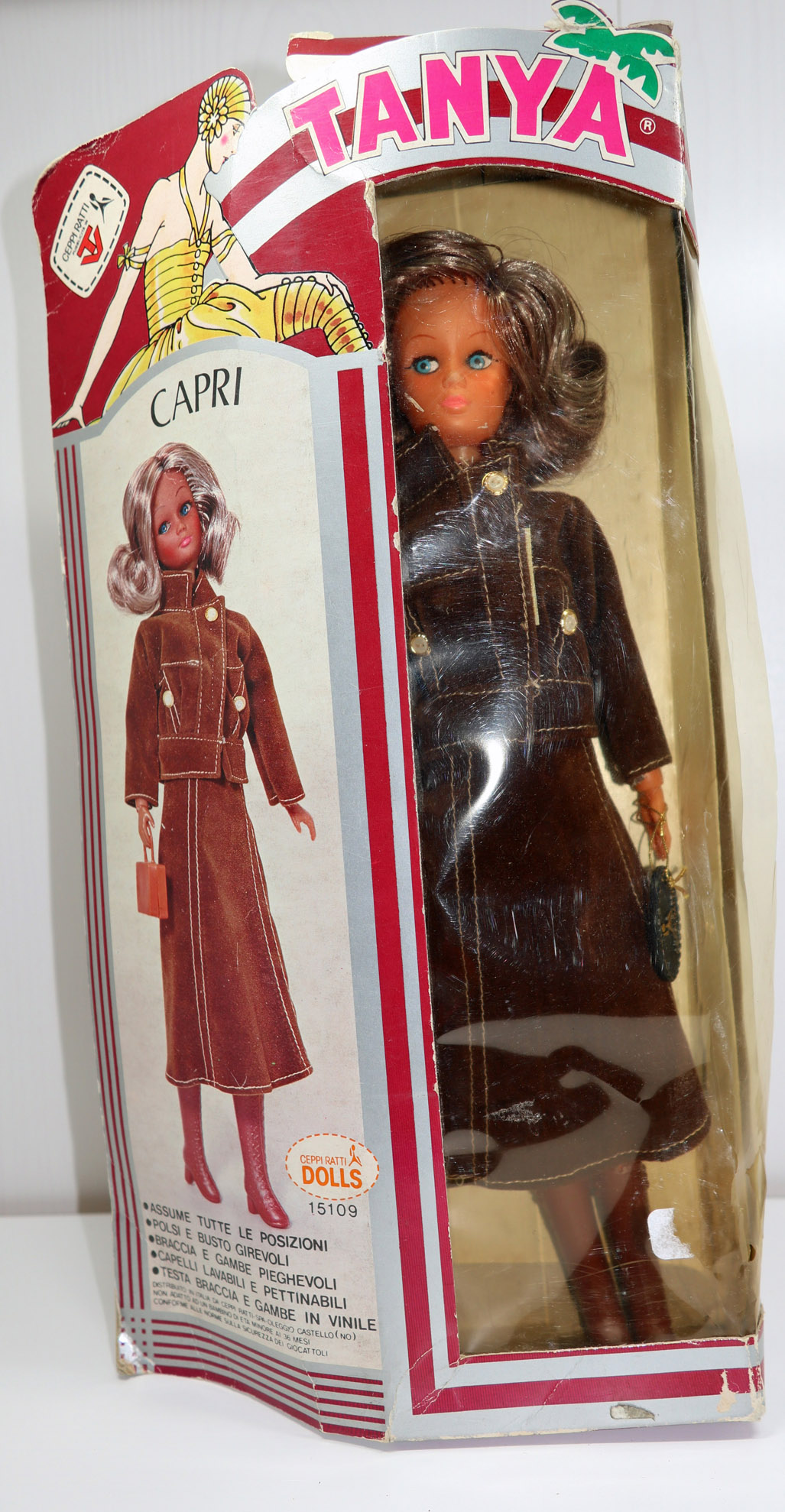 Vintage Tanya Dolls – Macy Makes Magic