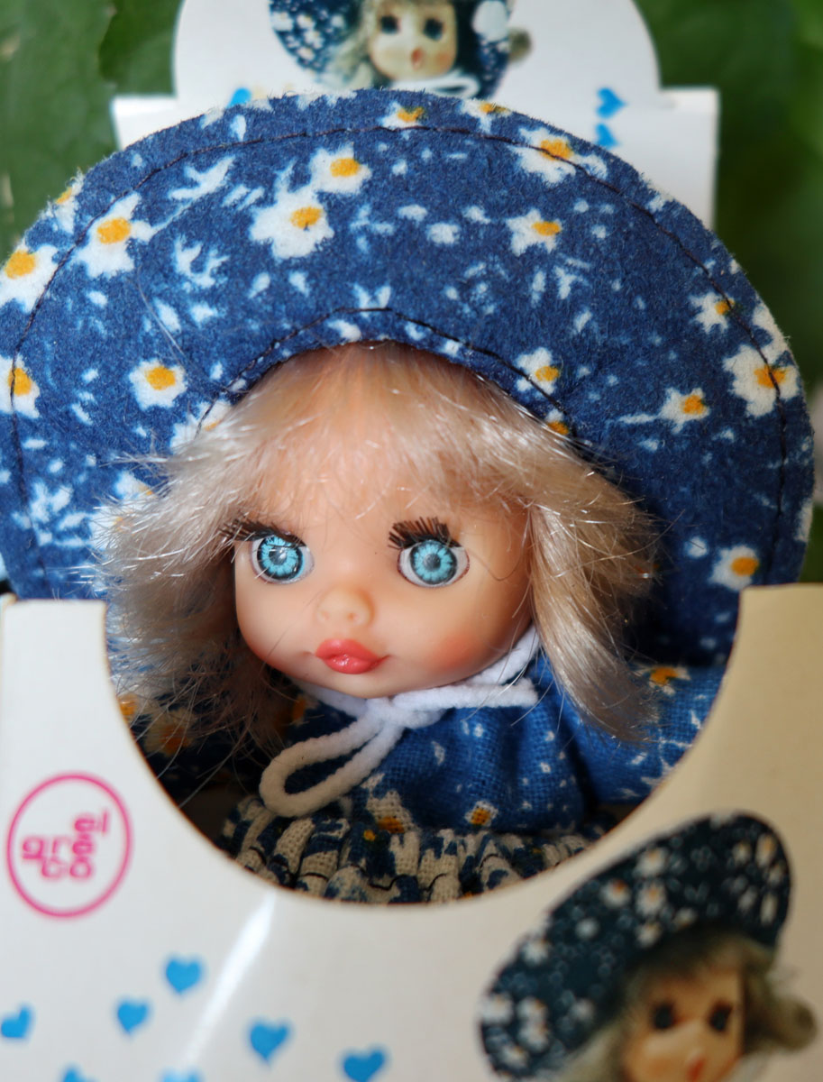 Bibi-Bo dolls by El Greco – Macy Makes Magic