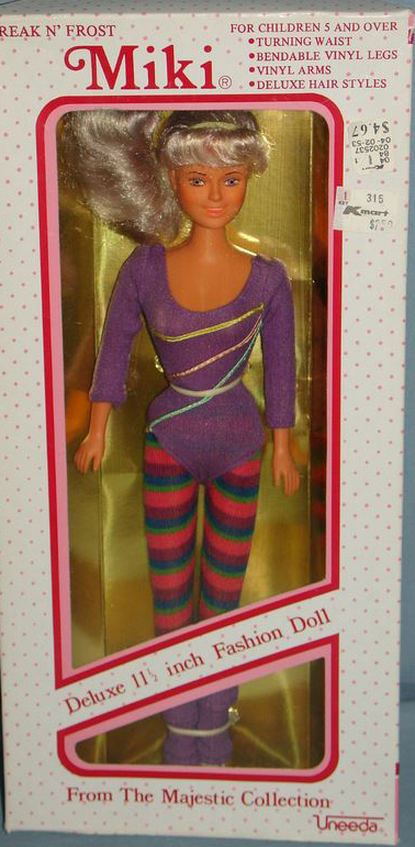 Triki Miki Dawn Clone – Macy Makes Magic