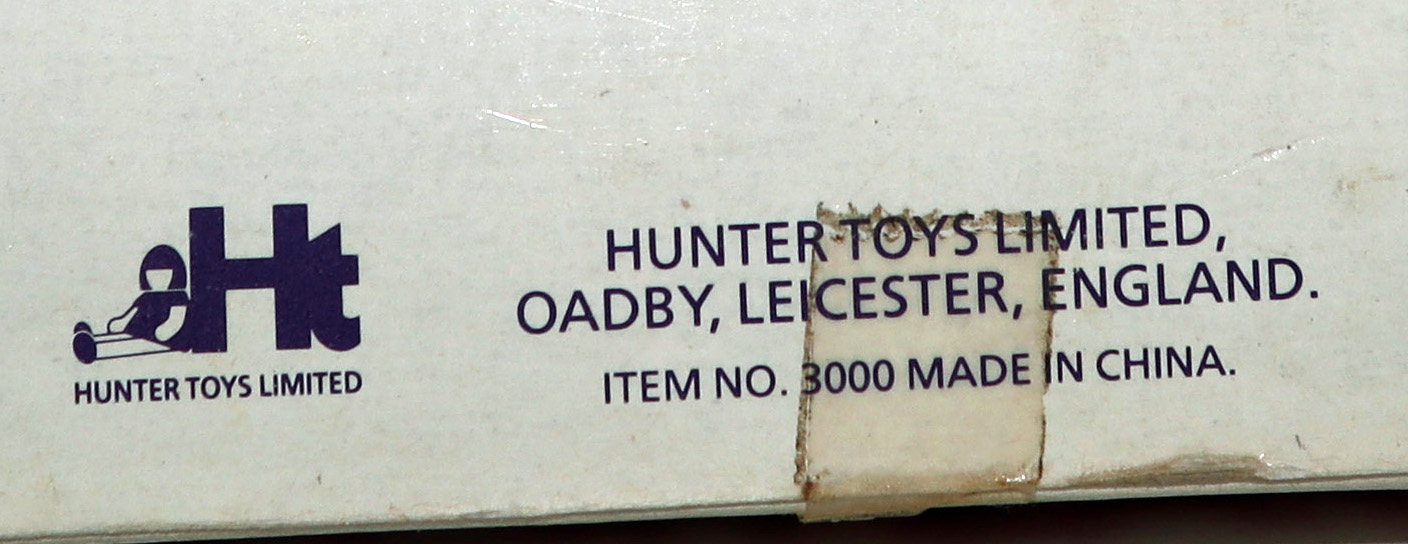 Hunter Toys – Macy Makes Magic