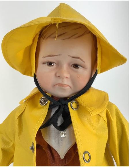 Lucille Garrard Doll Artist – Macy Makes Magic